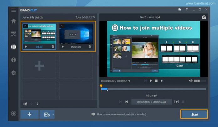 How to Make or Add an Intro to YouTube Video - Bandicam Blog