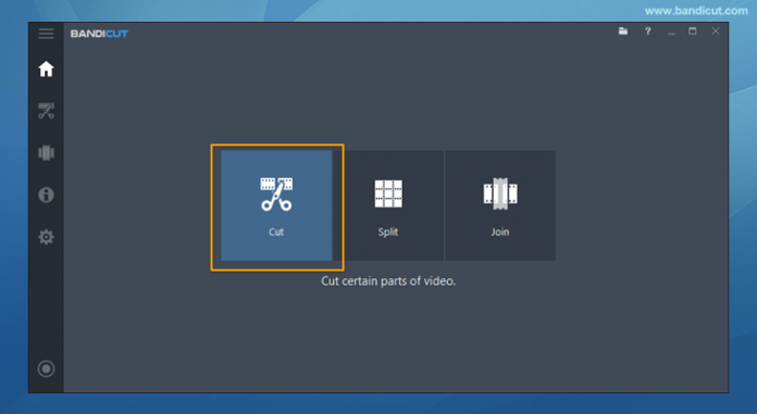 How to Cut/Trim Zoom Recordings - Bandicut