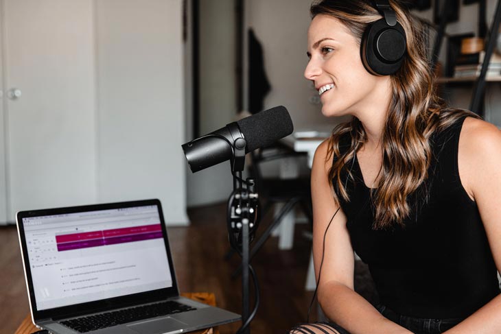 Recording Video Podcasts: Tips and Tricks