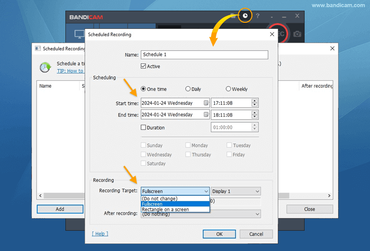 How to Record Stock Trades Screen on Your PC - Bandicam