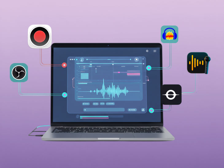 Best Apps to Record Internal Audio on Mac - Bandicam Blog