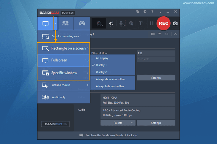 How to Record One Screen on Dual Monitors (Windows & Mac)