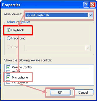 Audio Mixing: Same primary and secondary sound devices - Bandicam Forum