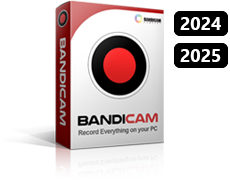 Buy Bandicam Screen Recorder - Official Store
