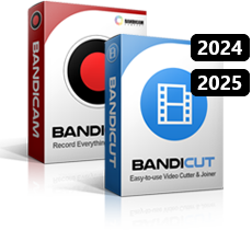Buy Bandicam Screen Recorder - Official Store