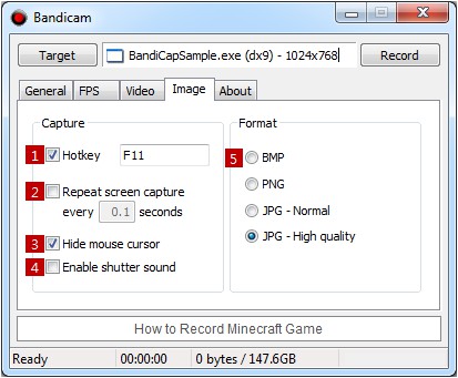 Problem With Screenshots In Some Games (Outlast, etc) - Bandicam Forum